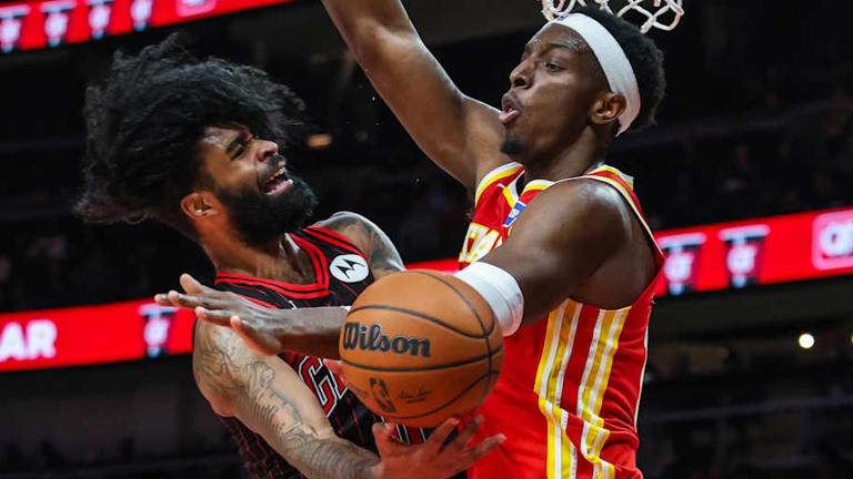 Surprise! Coby White upgraded before Chicago Bulls face Boston Celtics