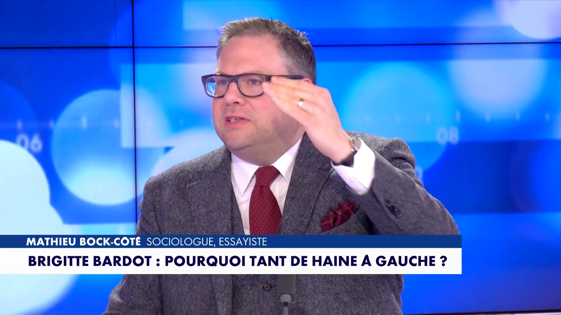 L'édito de Mathieu Bock-Côté : « Brigitte Bardot : pourquoi tant de ...
