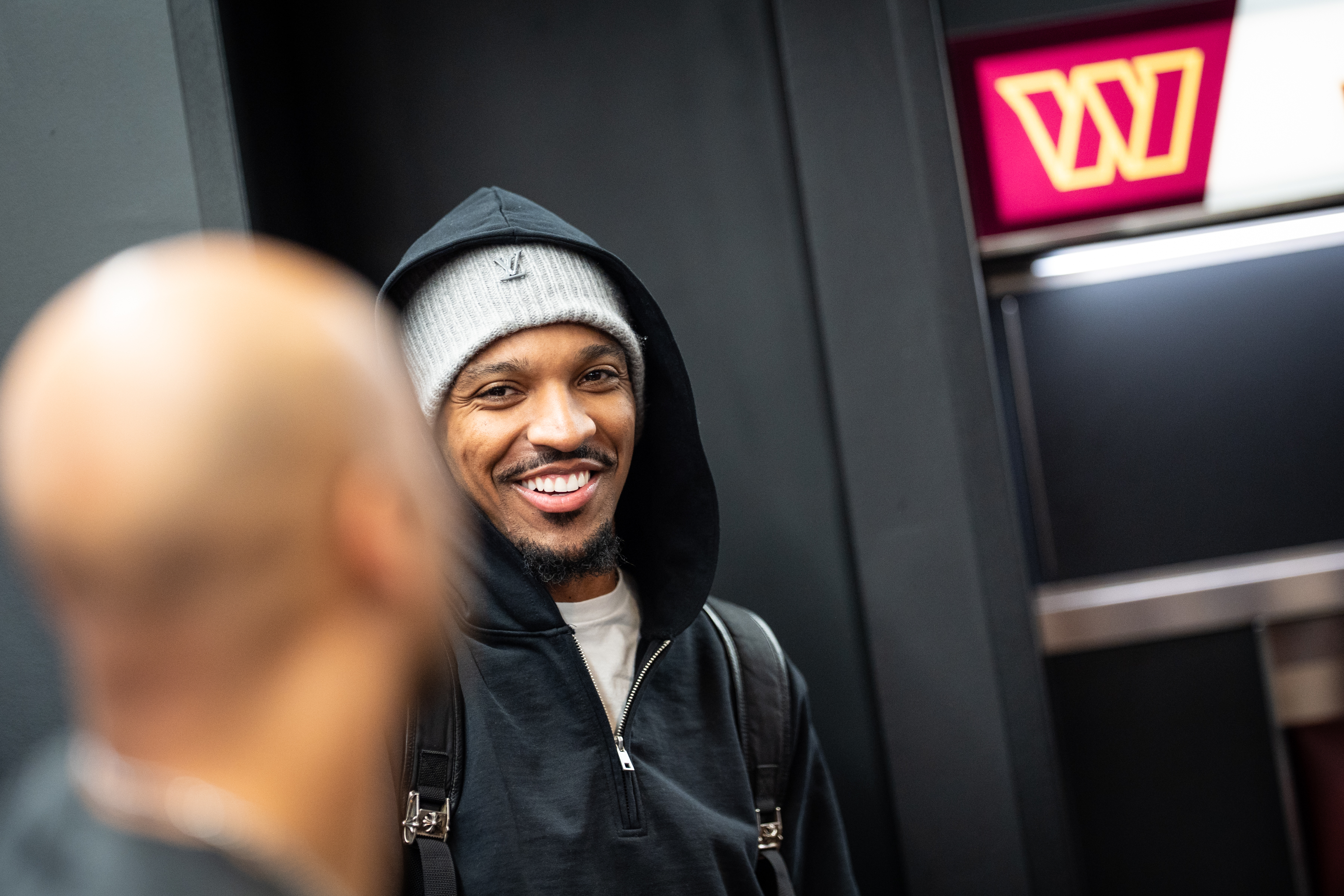 As Commanders pack up, Jayden Daniels considers how 2026 can go better