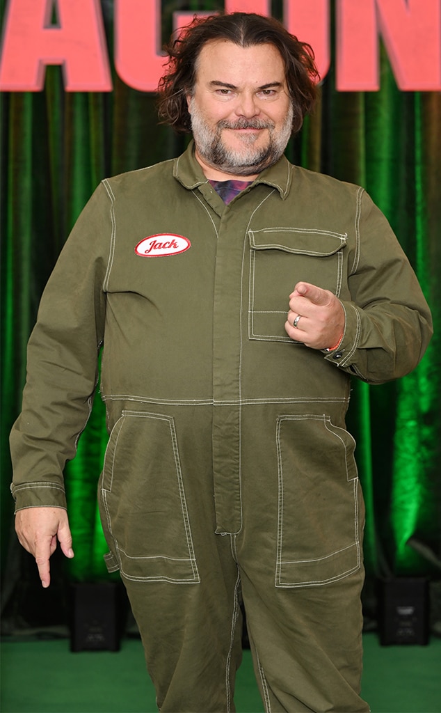 Jack Black reveals the major Pixar role he regrets turning down