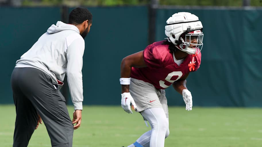 Georgia Tech lands big commitment from Alabama transfer WR/CB Jaylen Mbakwe