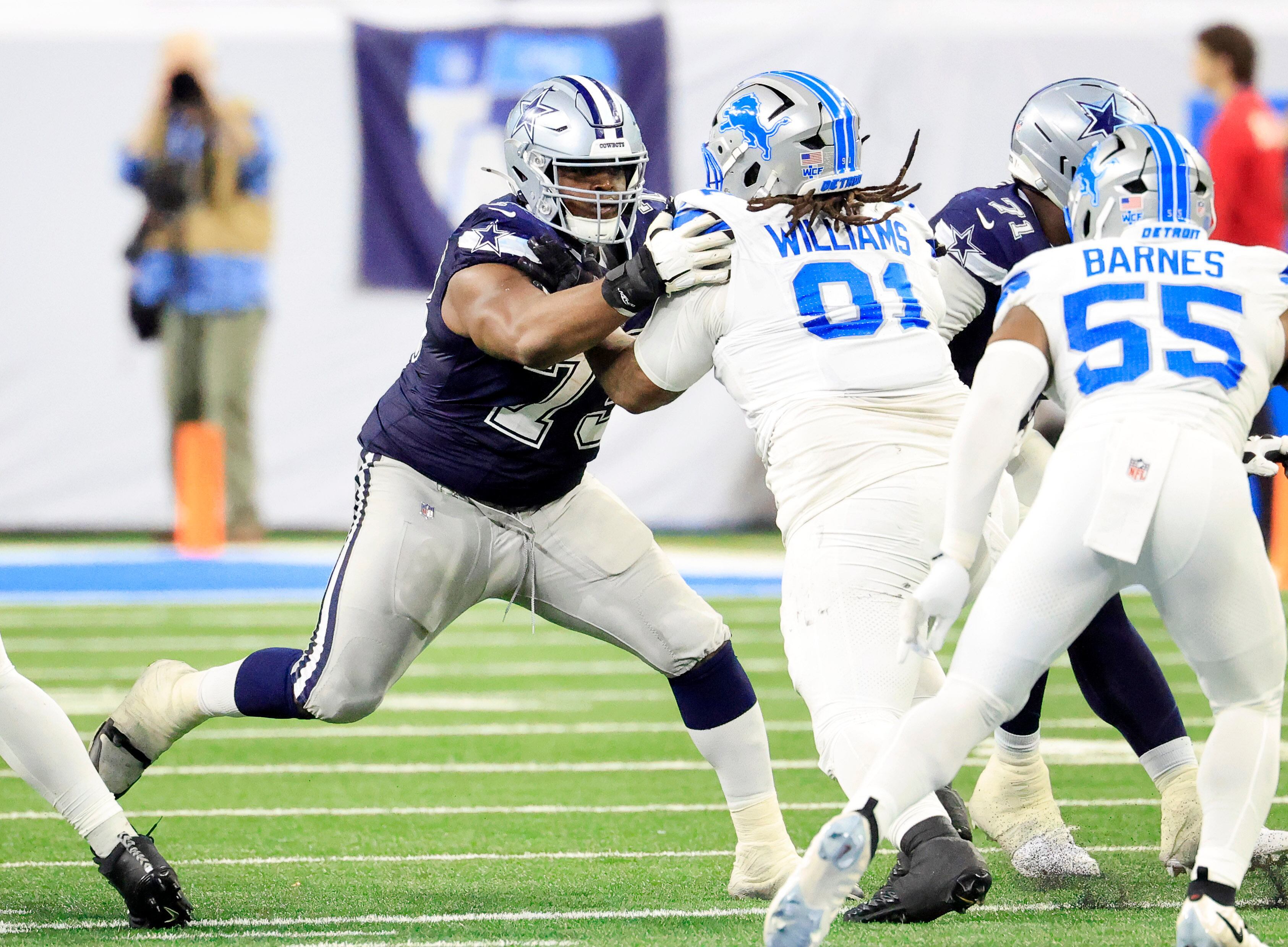 Cowboys’ Tyler Smith to meet with Brian Schottenheimer to discuss ...