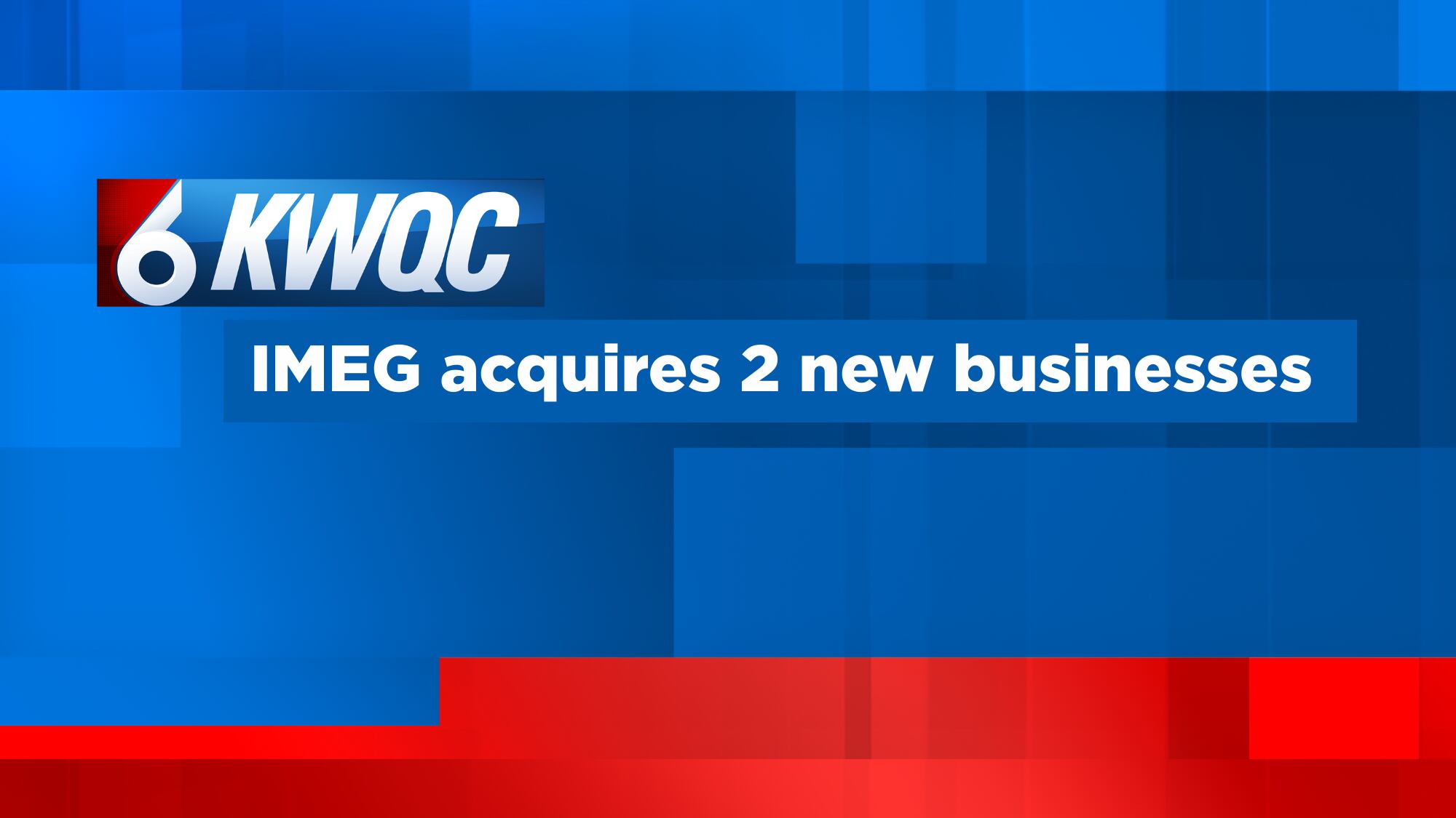 IMEG acquires 2 new businesses