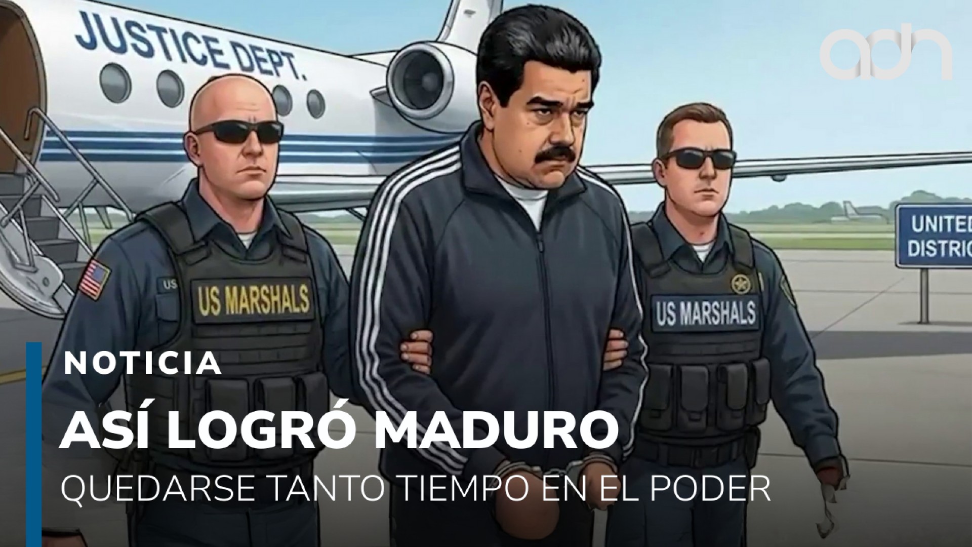 Así logró estar tanto tiempo en el poder el dictador Nicolás Maduro