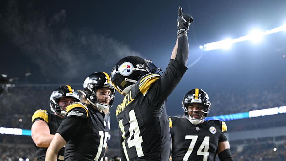 Steelers RB says he called missed Ravens' field goal that sealed ...