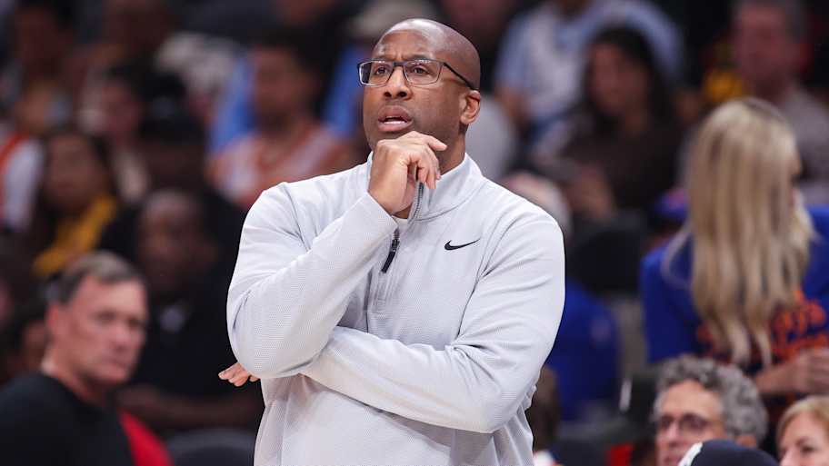 Mike Brown gets real about Knicks' slump