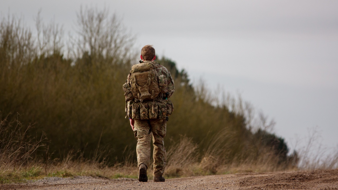 UK citizens can now spend a “gap year” in the military