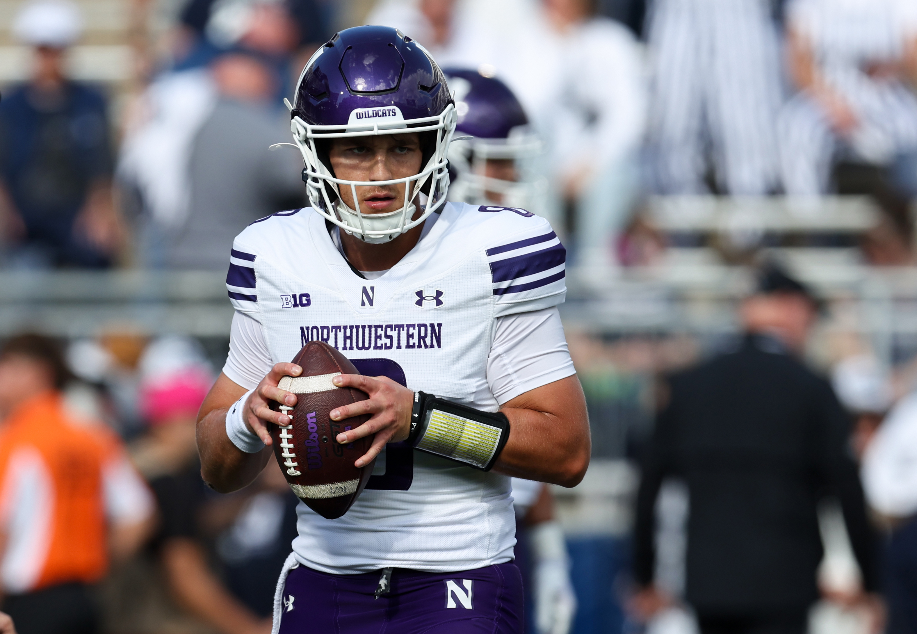 2025 Northwestern football position reviews: Quarterbacks