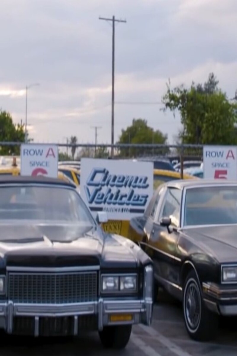 Où Hollywood se procure ses voitures de cinéma emblématiques