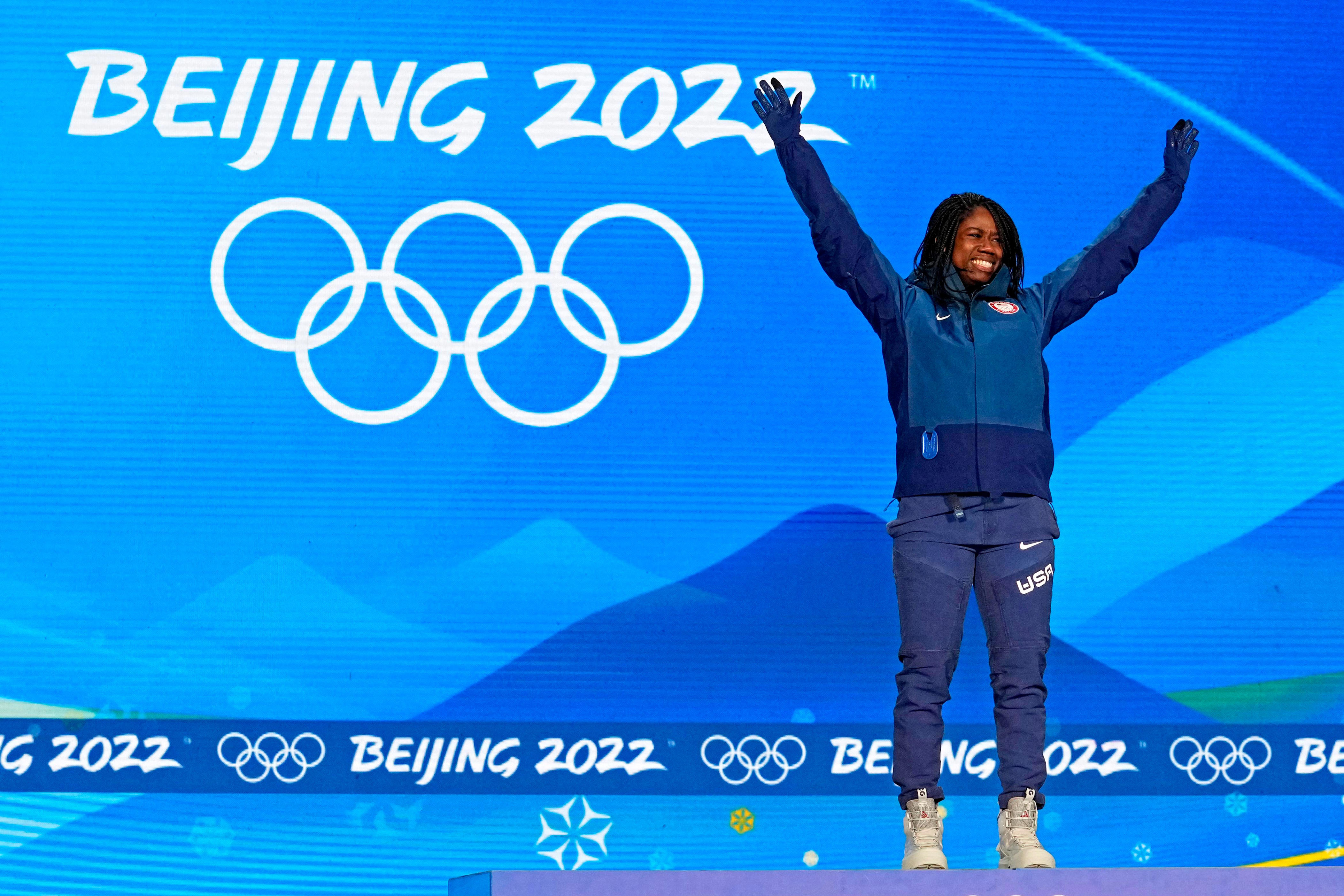 Ocala's Brittany Bowe, Erin Jackson qualify for 2026 Winter Olympics