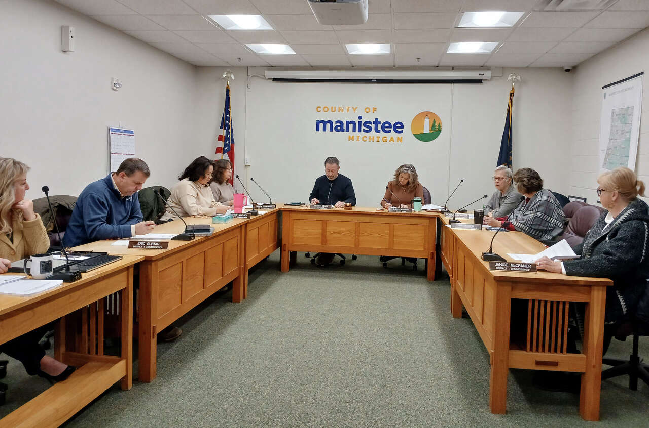 County board members vote on vice chair, assignments
