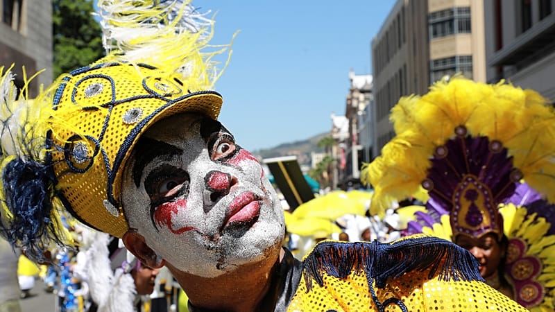 Cape Town celebrates culture at annual Minstrels’ Parade