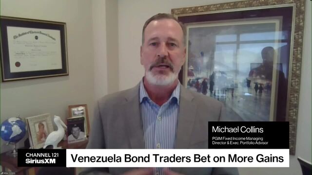 Markets 'whistling past graveyard' on Venezuela, says PGIM's Collins