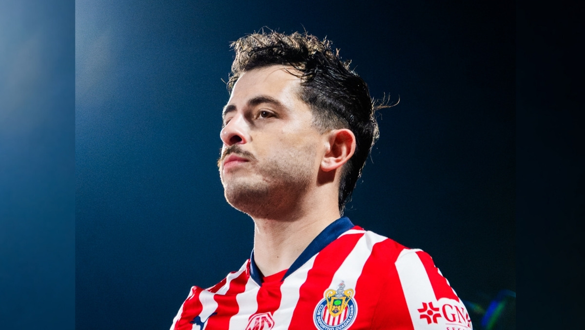 Mucho éxito: Chivas se despide de Alan Mozo en redes
