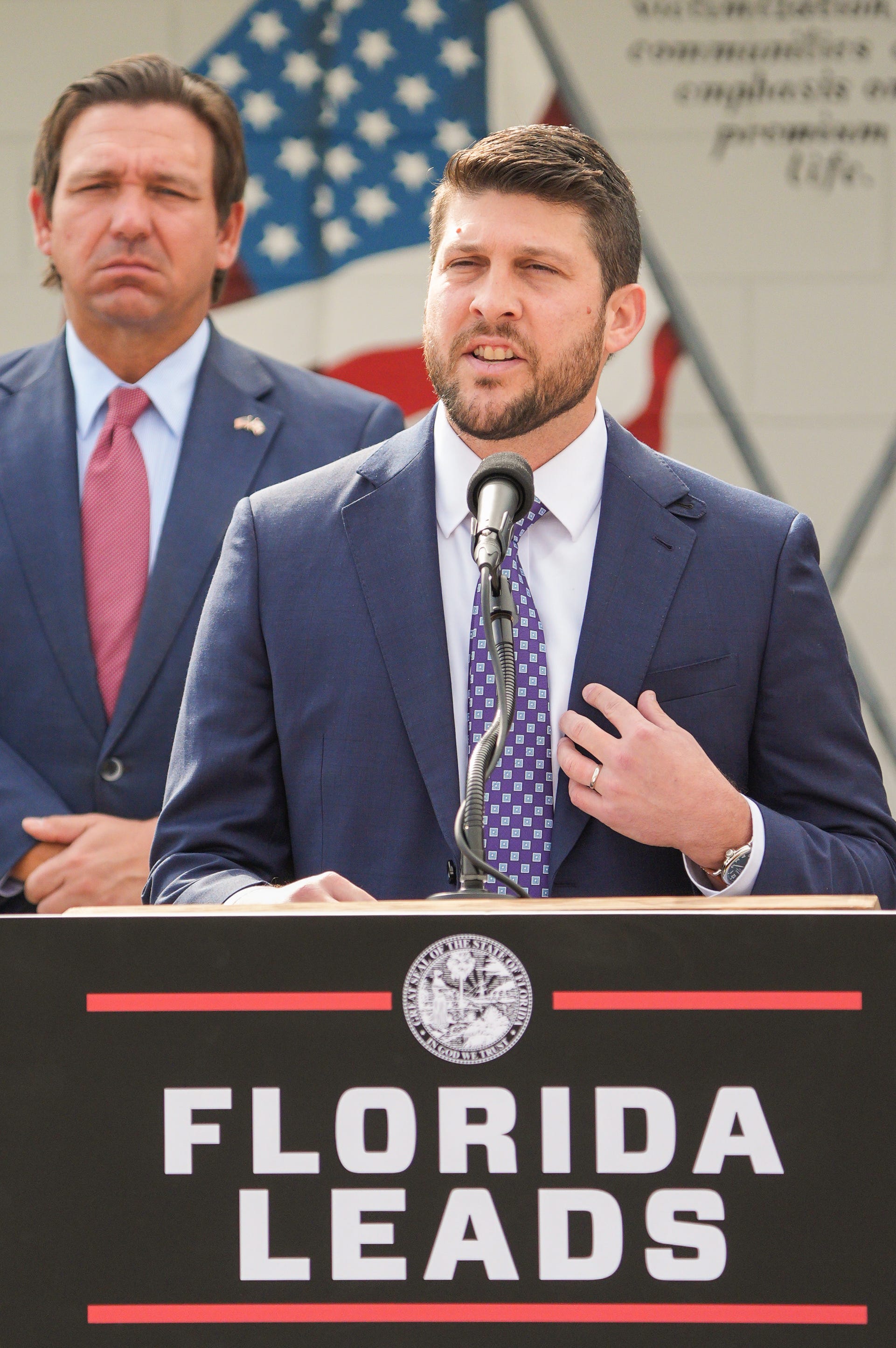 Uthmeier urges Florida Supreme Court to cut ABA ties