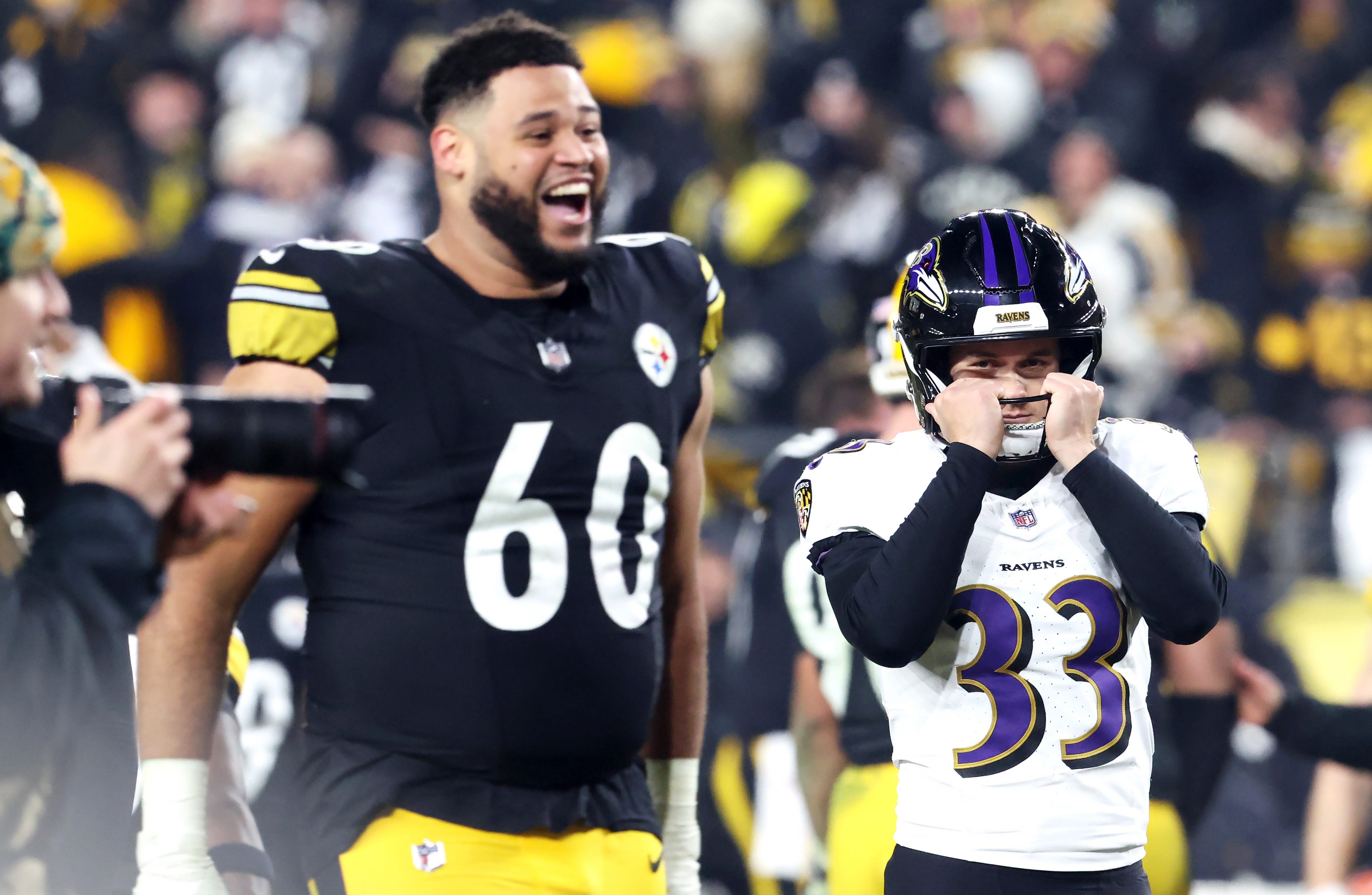 Ravens' Tyler Loop shares honest feelings after missed FG vs. Steelers
