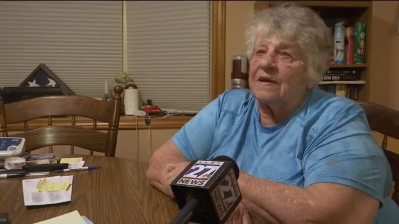 81-year-old Topeka mom victim of viral 'door kick challenge'