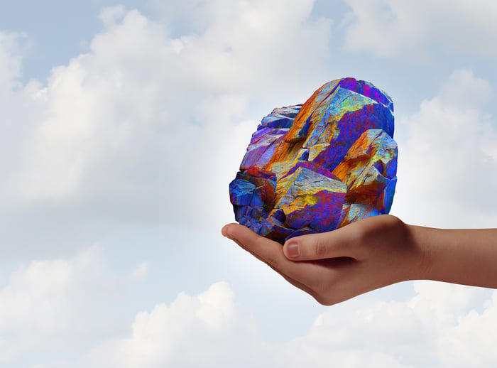 Here's why USA Rare Earth stock soared today