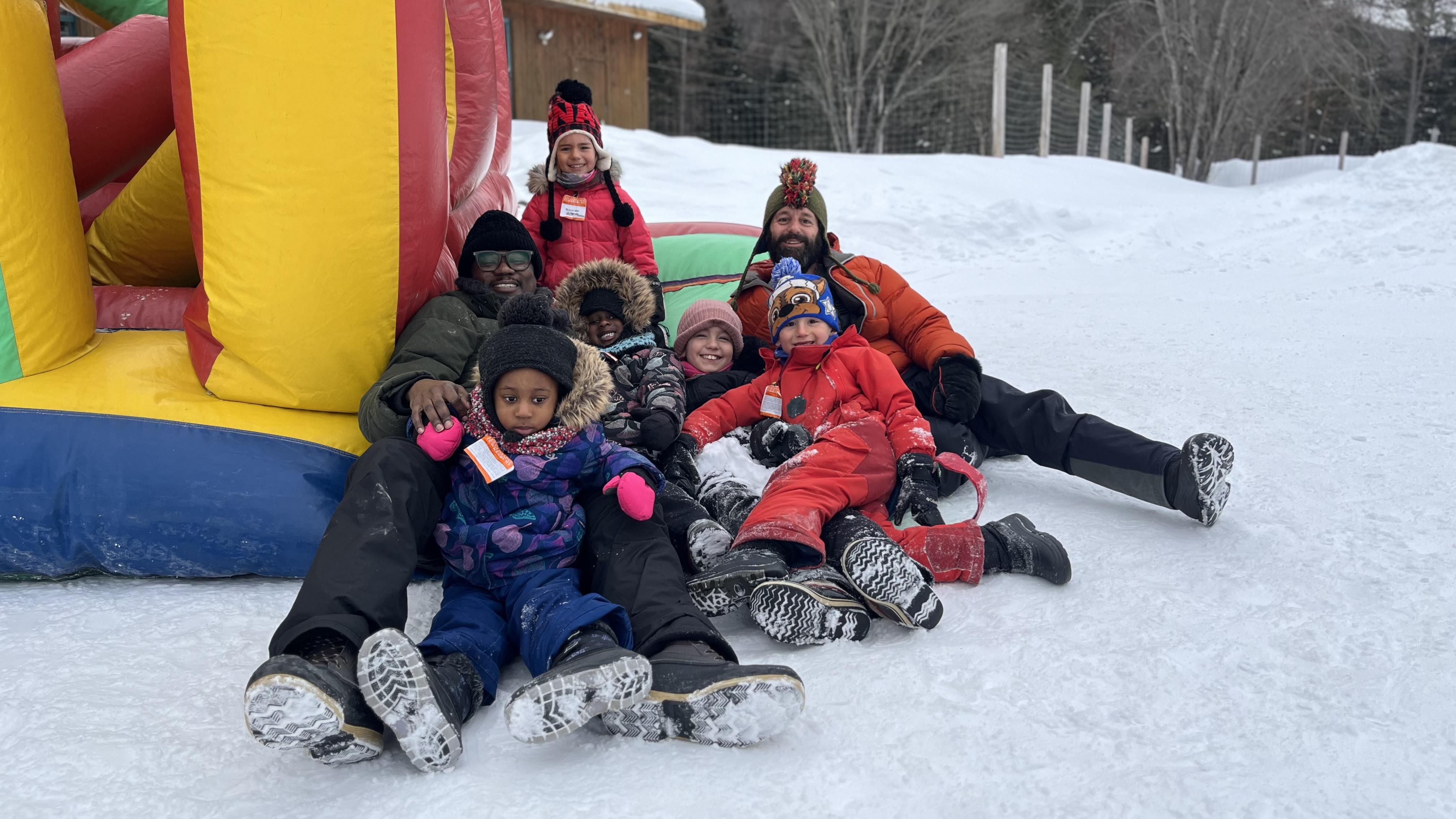 Un jumelage interculturel qui mène à une amitié sincère
