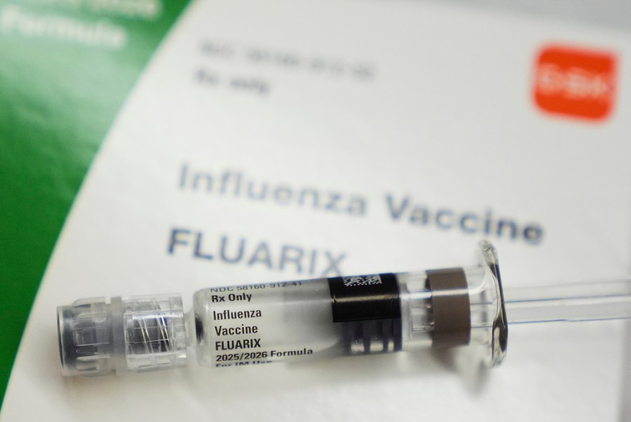 30 states are in CDC’s worst tier for flu as 'super' variant spreads ...