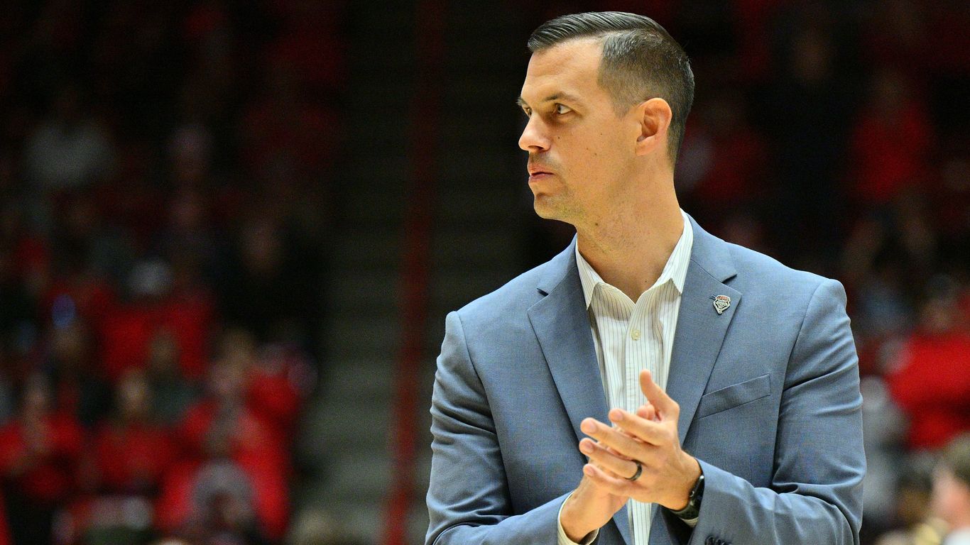 CU's new athletic director says job No. 1 is raising revenue