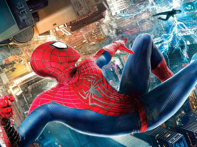 Netflix limita el acceso a una conocida película de Spider-Man para ...
