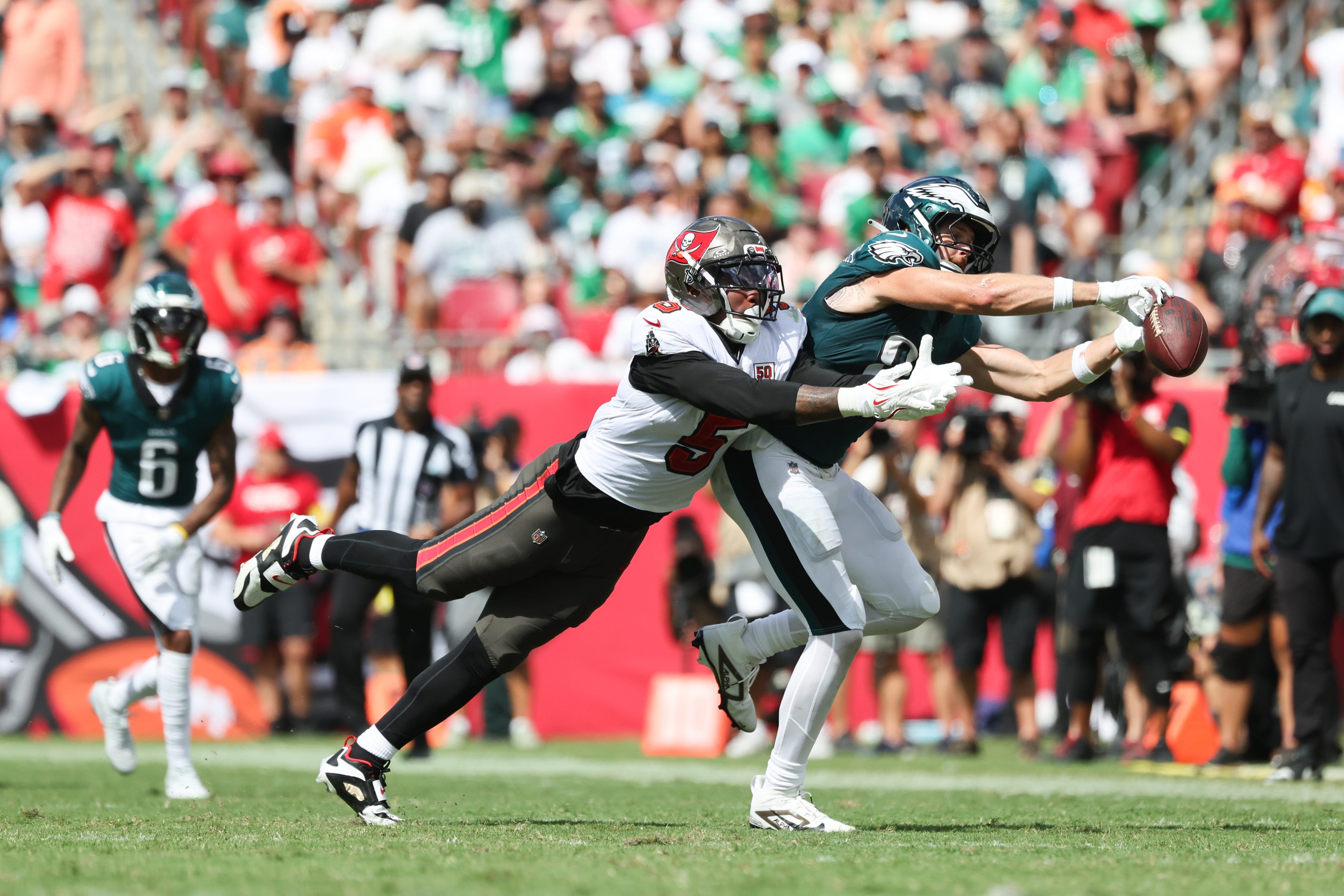 New York Jets: Philadelphia Eagles trade for Haason Reddick finalized