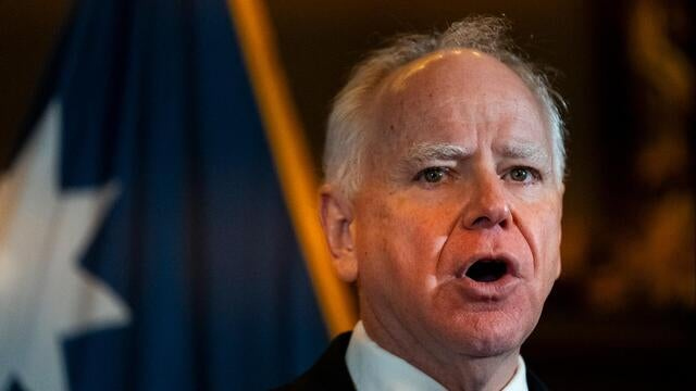 Breaking down Minnesota Gov. Tim Walz's decision to end campaign for ...