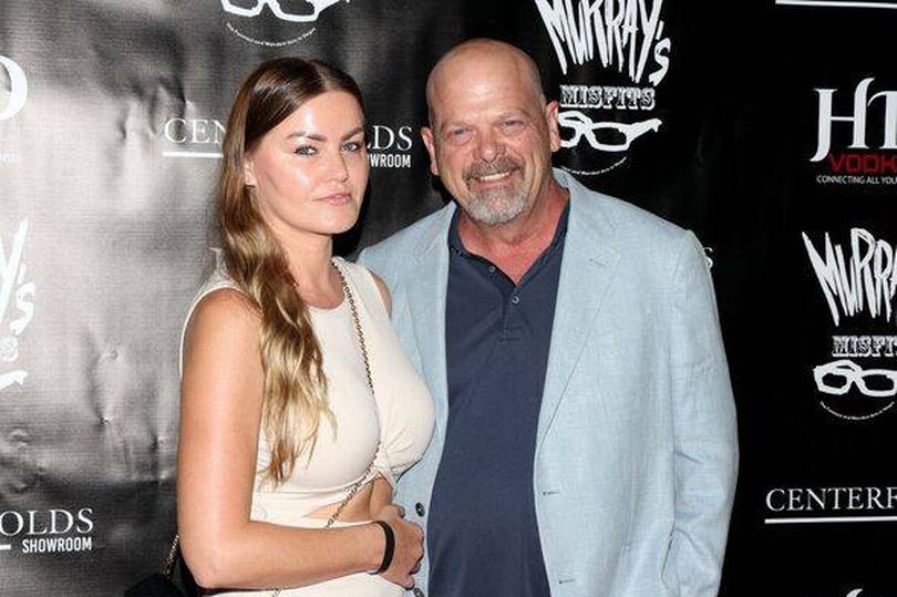 Pawn Stars' Rick Harrison's age-gap relationship explained after quirky ...