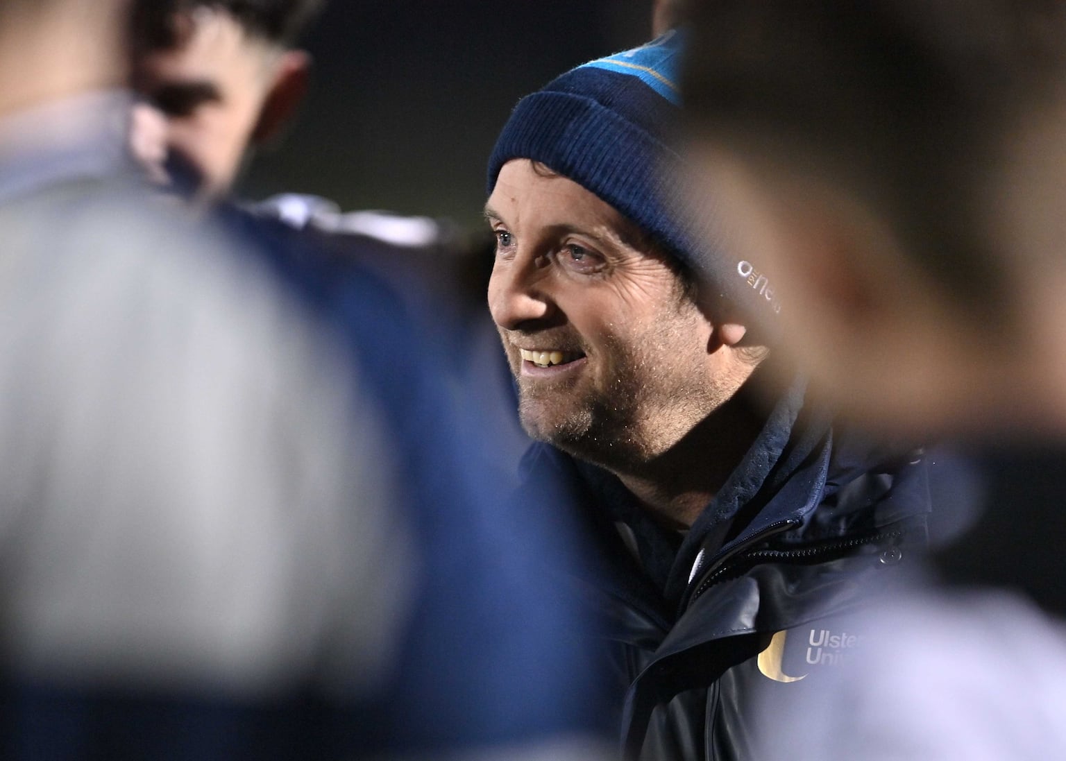 Ulster University overcome MTU Cork with second half flurry to keep ...