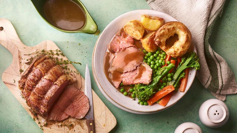 The 20 foods Britons simply cannot resist
