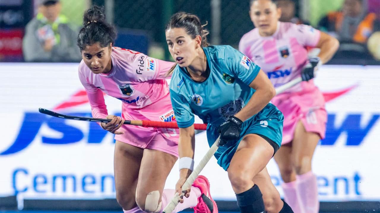 Women's HIL 2025-26: JSW Soorma edge out Ranchi Royals in 2-1 win