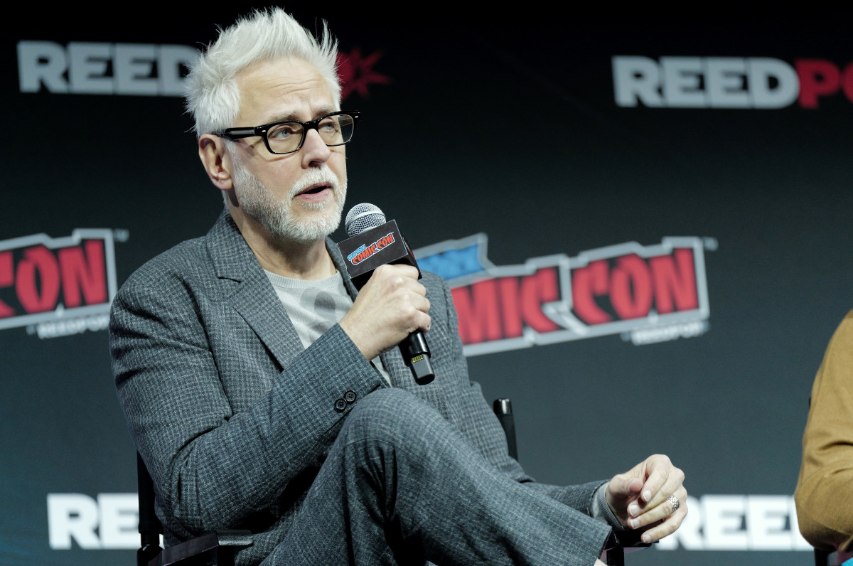 James Gunn says the DCU’s future is 'unknown' after Netflix-Warner Bros ...