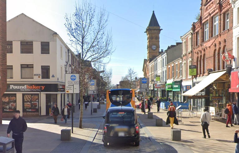 15 shoplifting hotspots across Preston based on latest crime figures