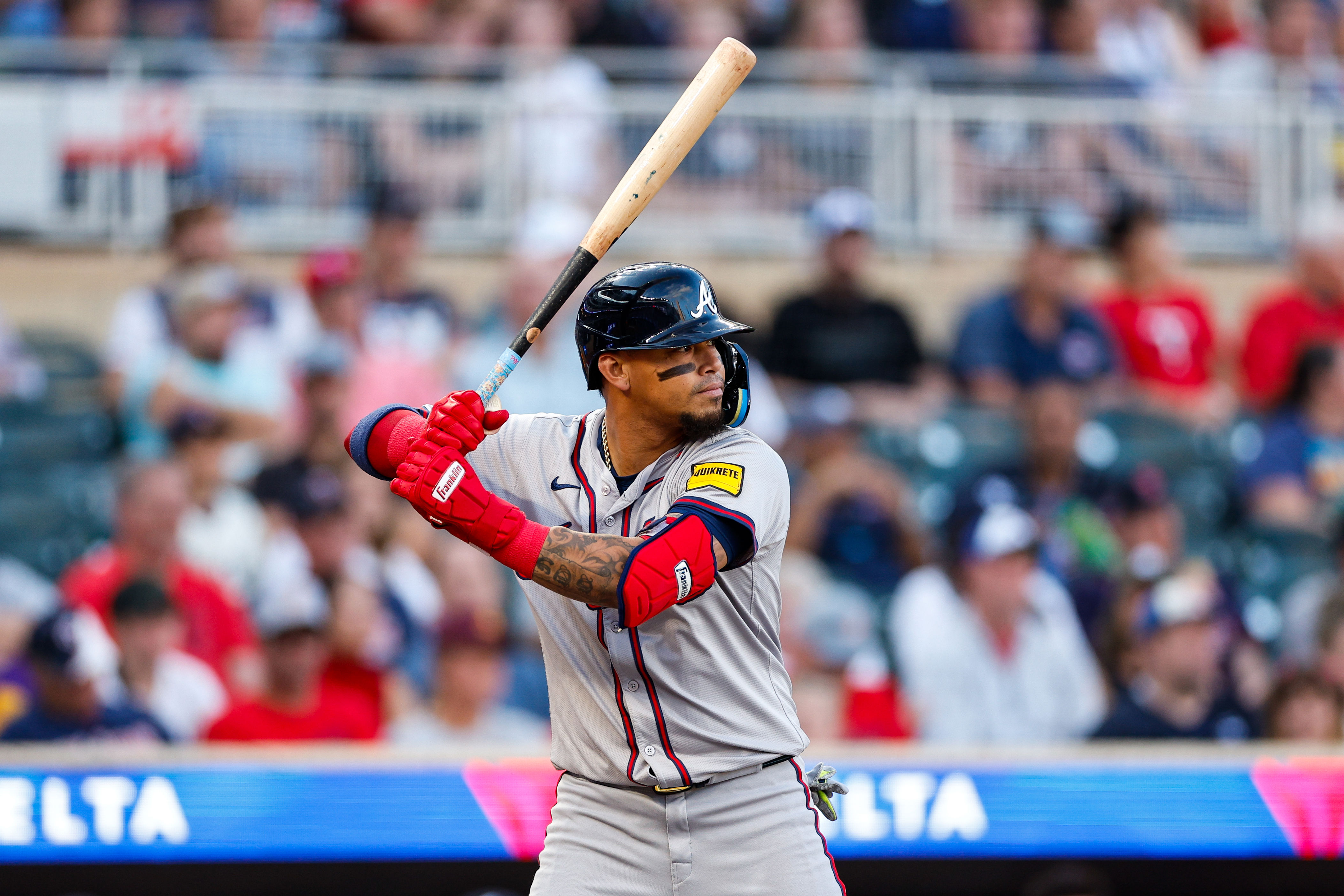 Monday morning Minnesota: The "New Year New Bench" edition