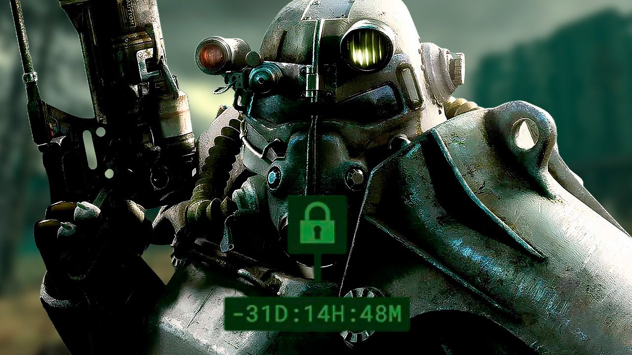 Fallout 3 remastered might be closer than ever after a mysterious countdown