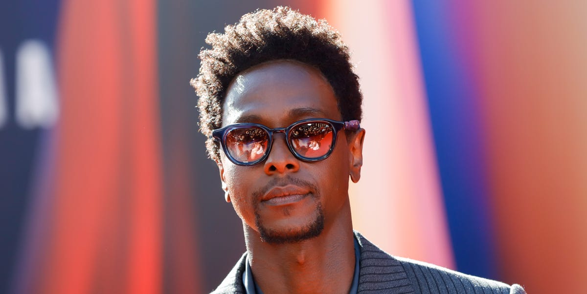 El actor Edi Gathegi (Mister Terrific) está más fuerte que el propio ...