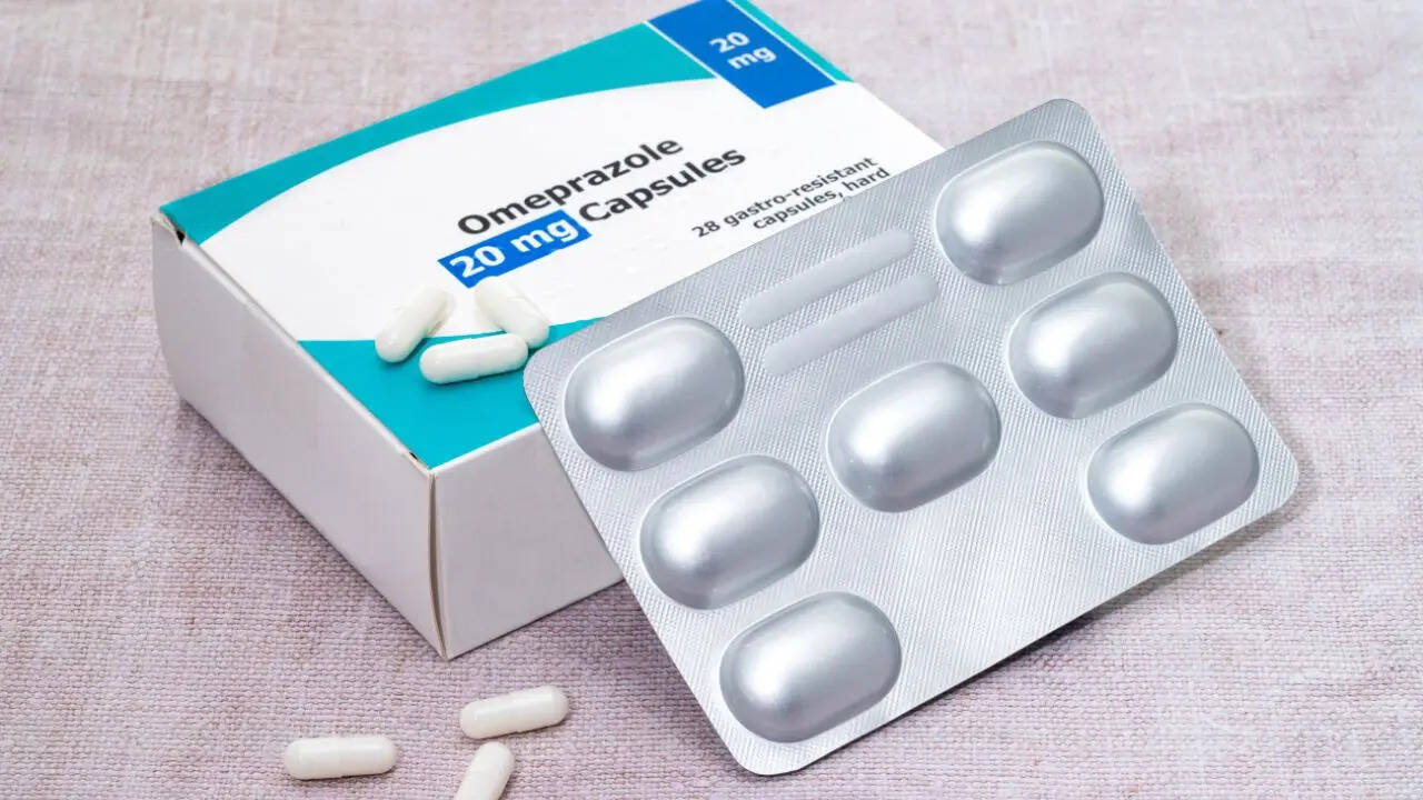 NHS warns against using omeprazole for longer than two weeks; here's why