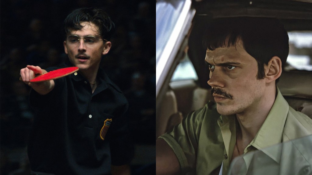 From ping-pong to kidnapping: How ‘Marty Supreme' and ‘Dead Man's Wire ...