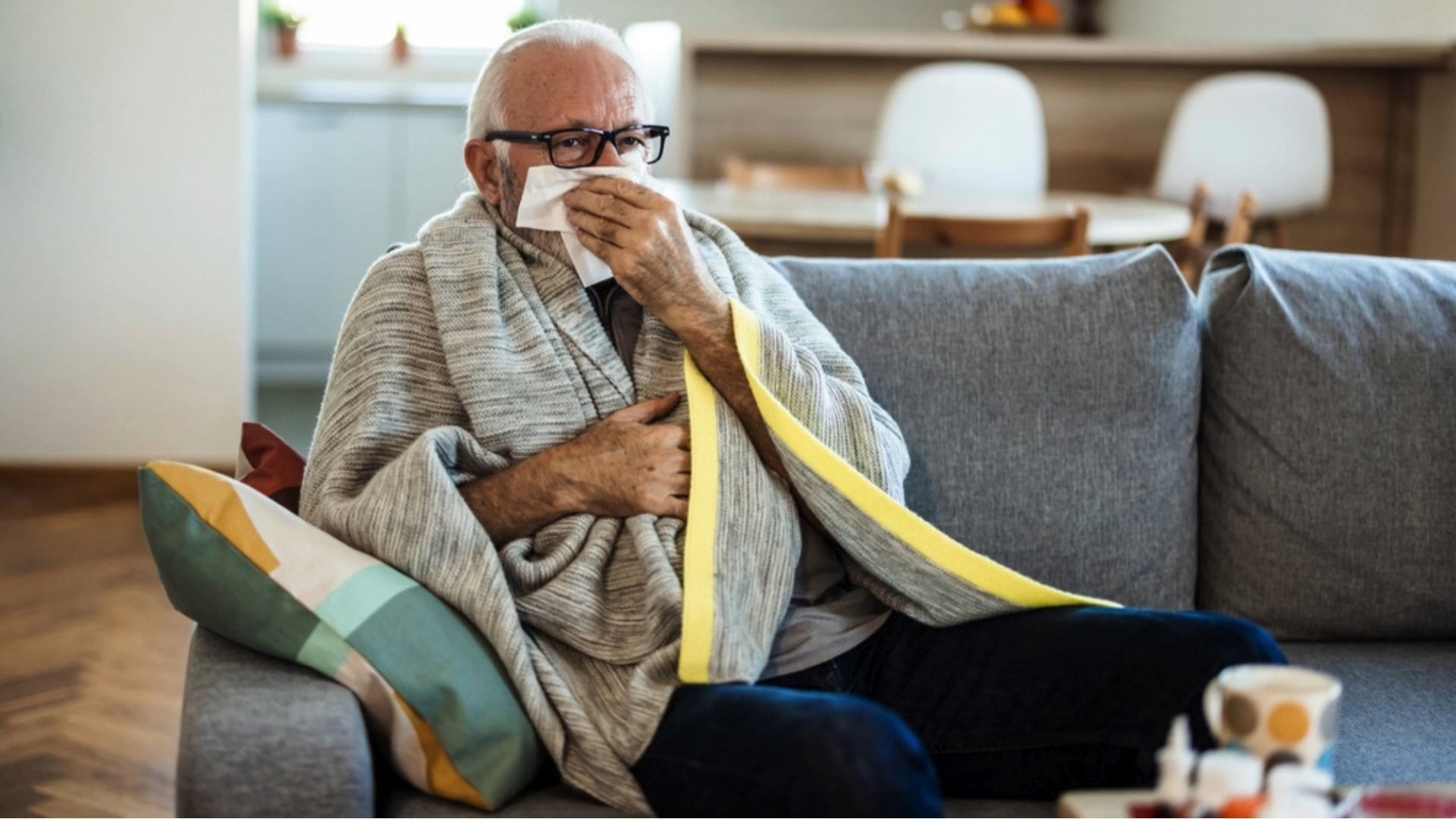 6 serious health risks older adults face in cold winter weather