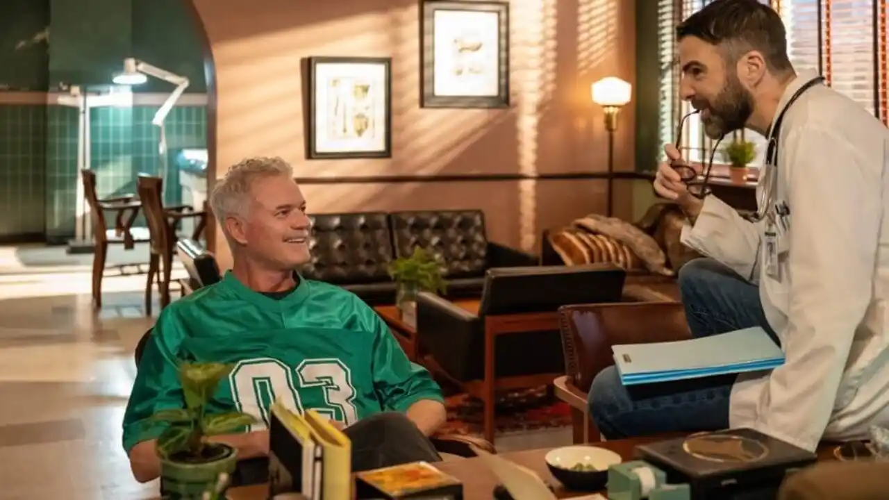 'Brilliant Minds' season 2, episode 9 recap - A terribly moving installment