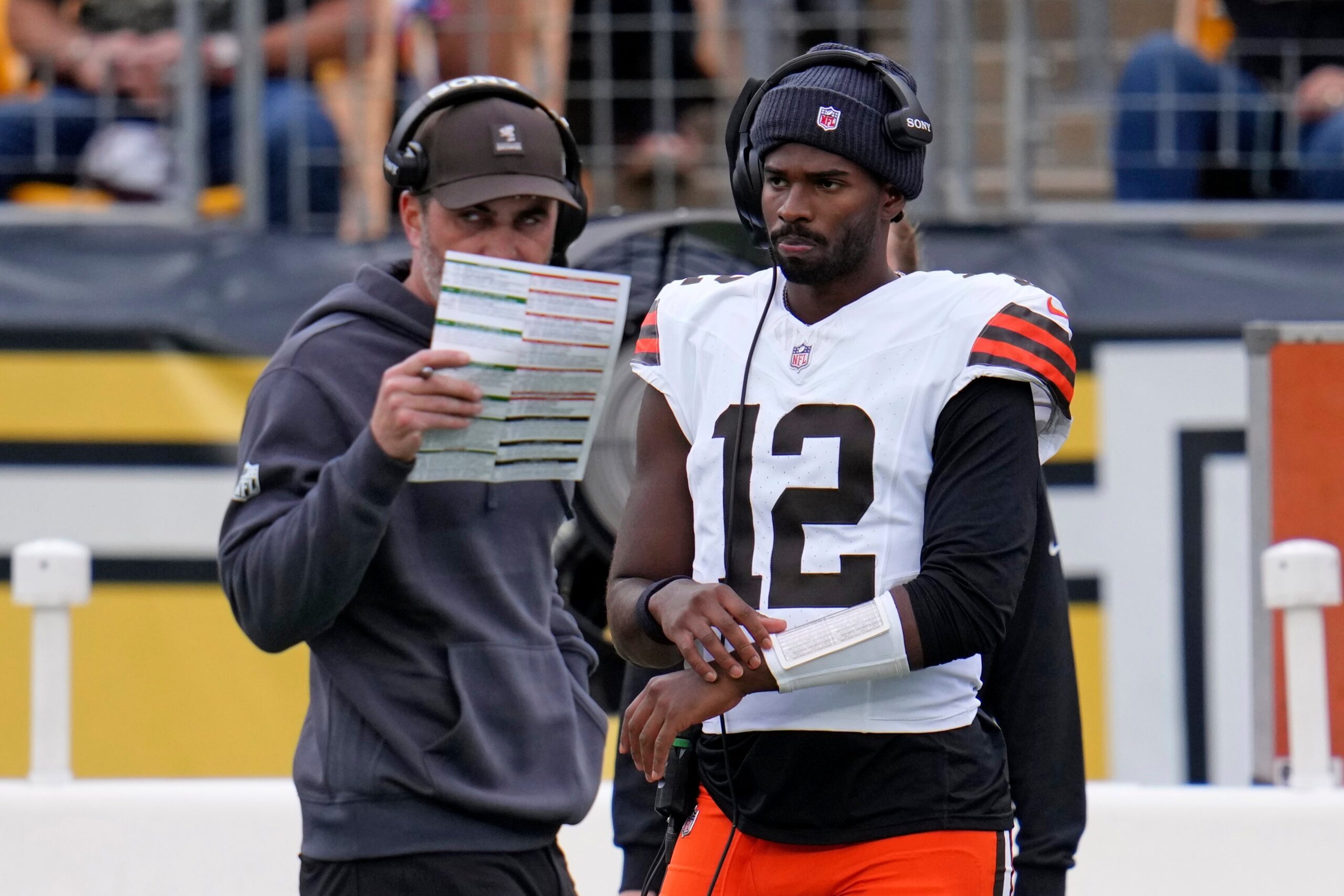 Cleveland Browns fire coach in first Black Friday casualty after ...