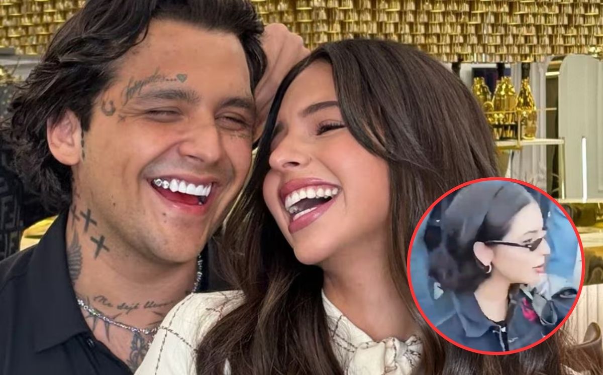 Ángela Aguilar es ignorada por fans en Zacatecas, mientras a Christian ...