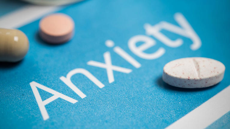 New anxiety medications are in the pipeline for 2026