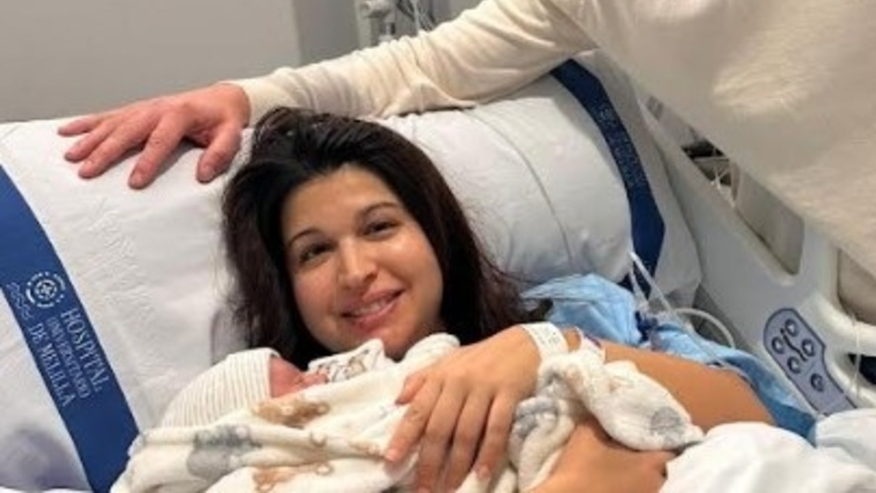 Melilla registra en 2025 su mínimo histórico de partos tras las ...