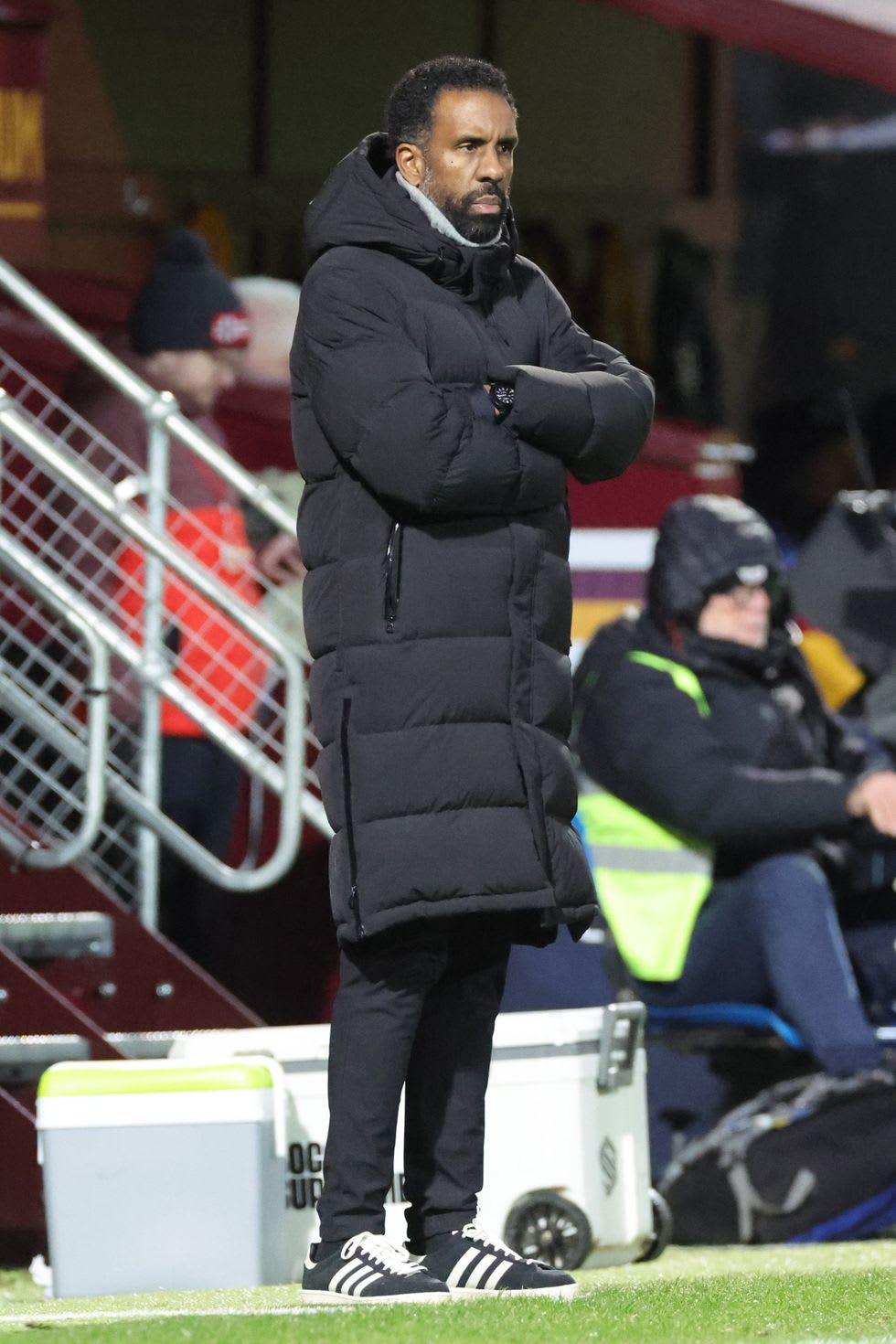 Celtic sack Wilfried Nancy after just one month in charge following ...