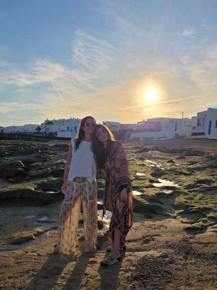 Iker Casillas, sobre el estado de salud de Sara: "Que no se complique nada"