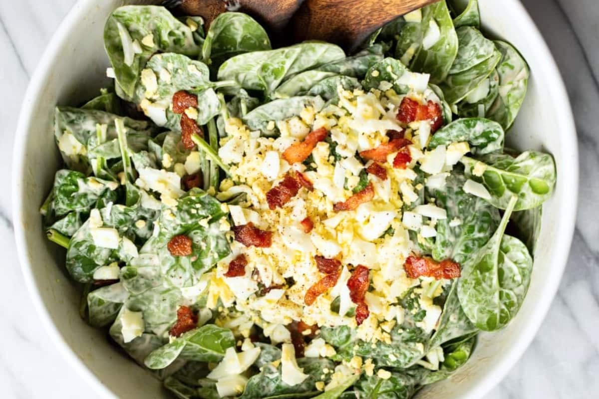 24 spinach recipes that might make you like spinach after all