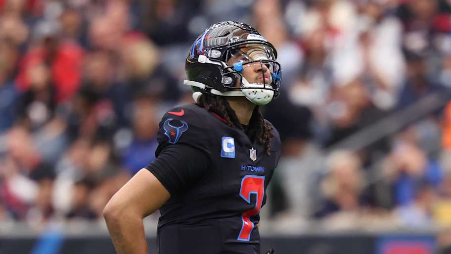 Texans' CJ Stroud still not satisfied after win vs. Colts