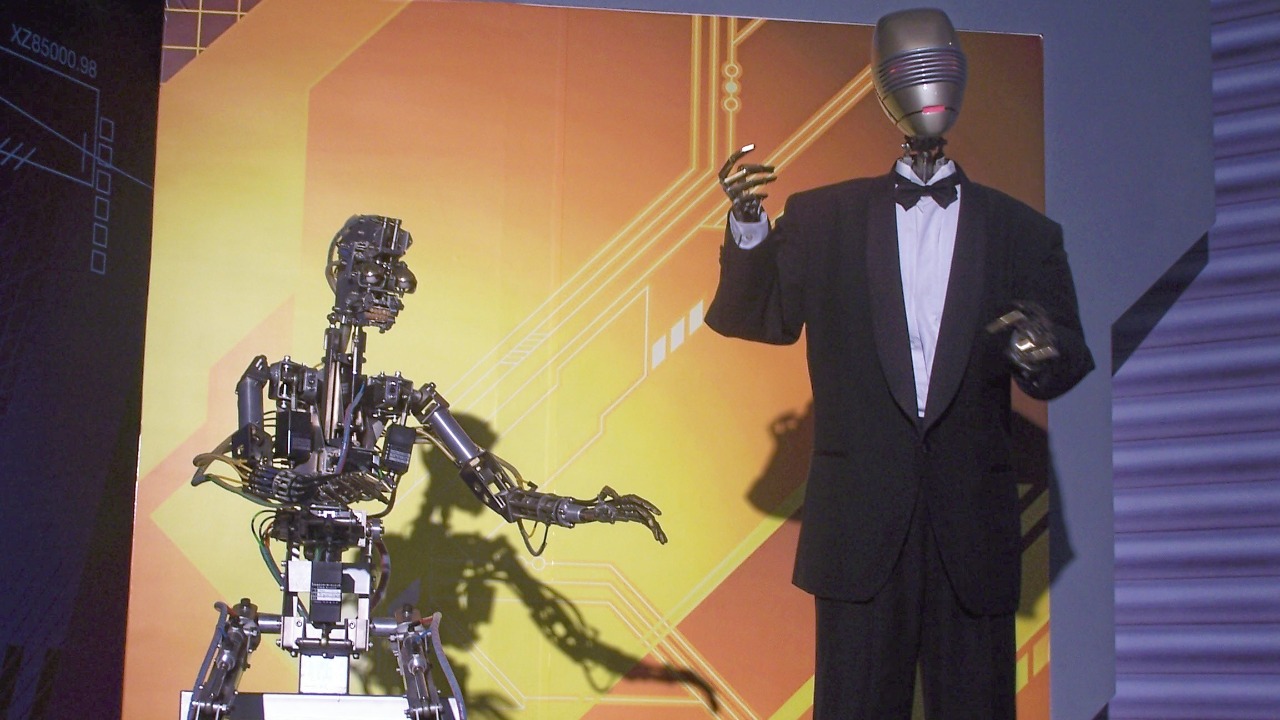 China unveiled a motion-controlled combat robot, and it’s unsettling